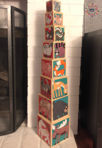Developmental Benefits of Nesting Blocks | WooTherapy