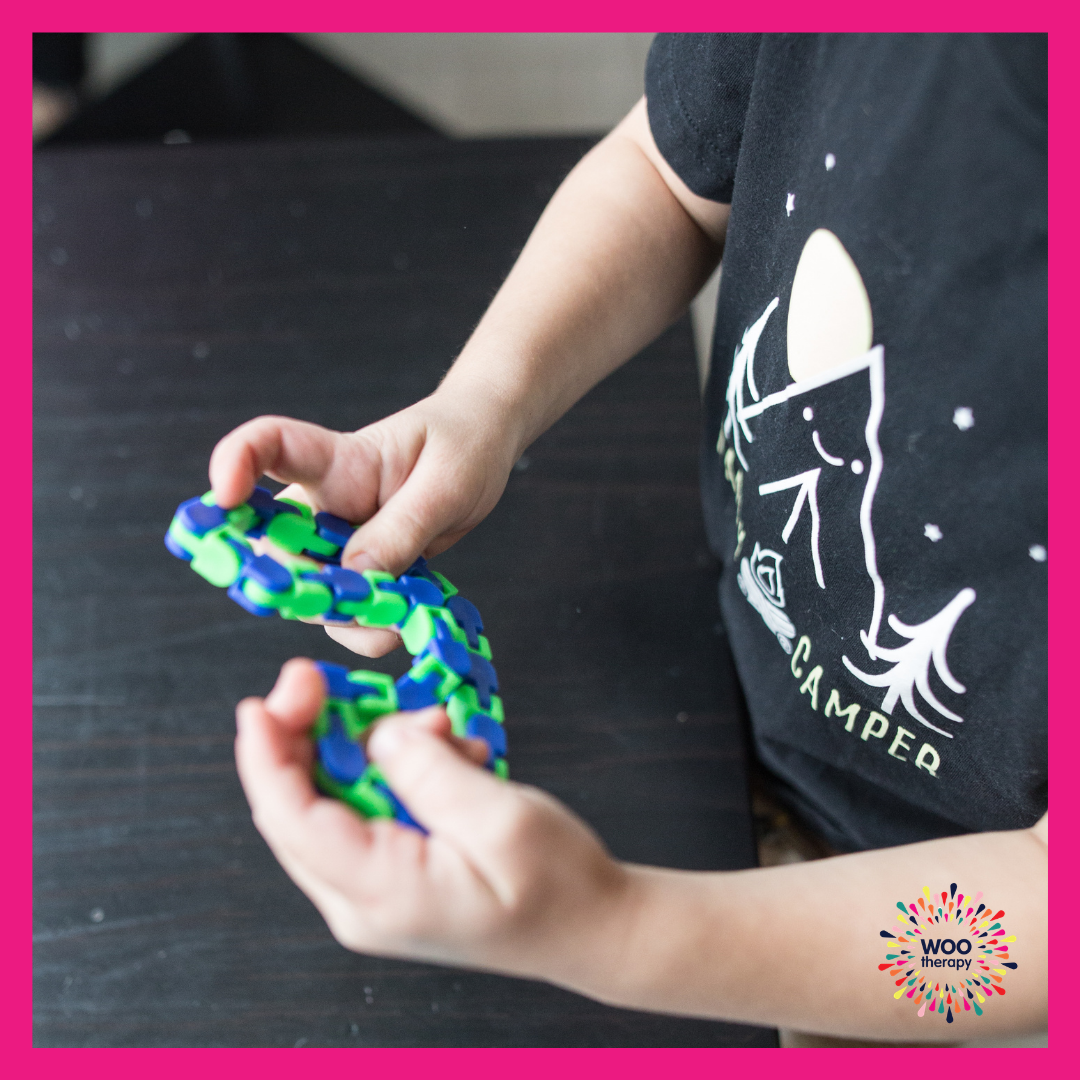 Fine Motor Skills and How to Quick Test for Them | WooTherapy