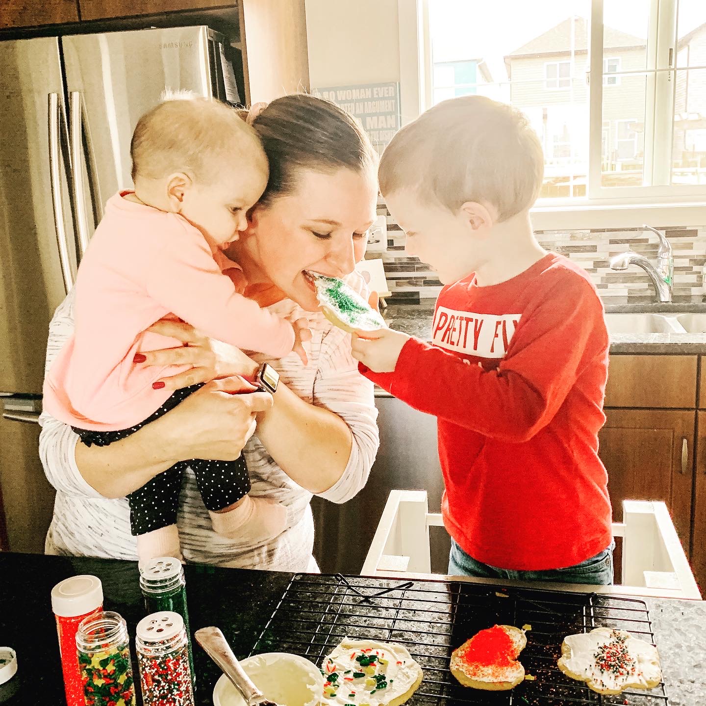 Holiday Cooking with Kids | WooTherapy feat. The Functional Mama