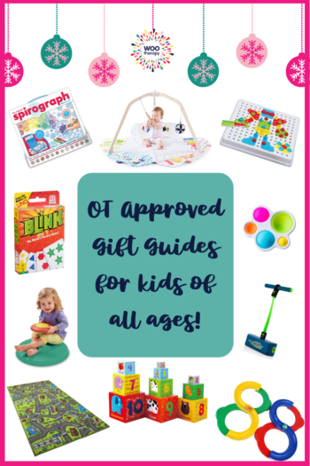 Gift guides for any kid on your list with the OT stamp of approval