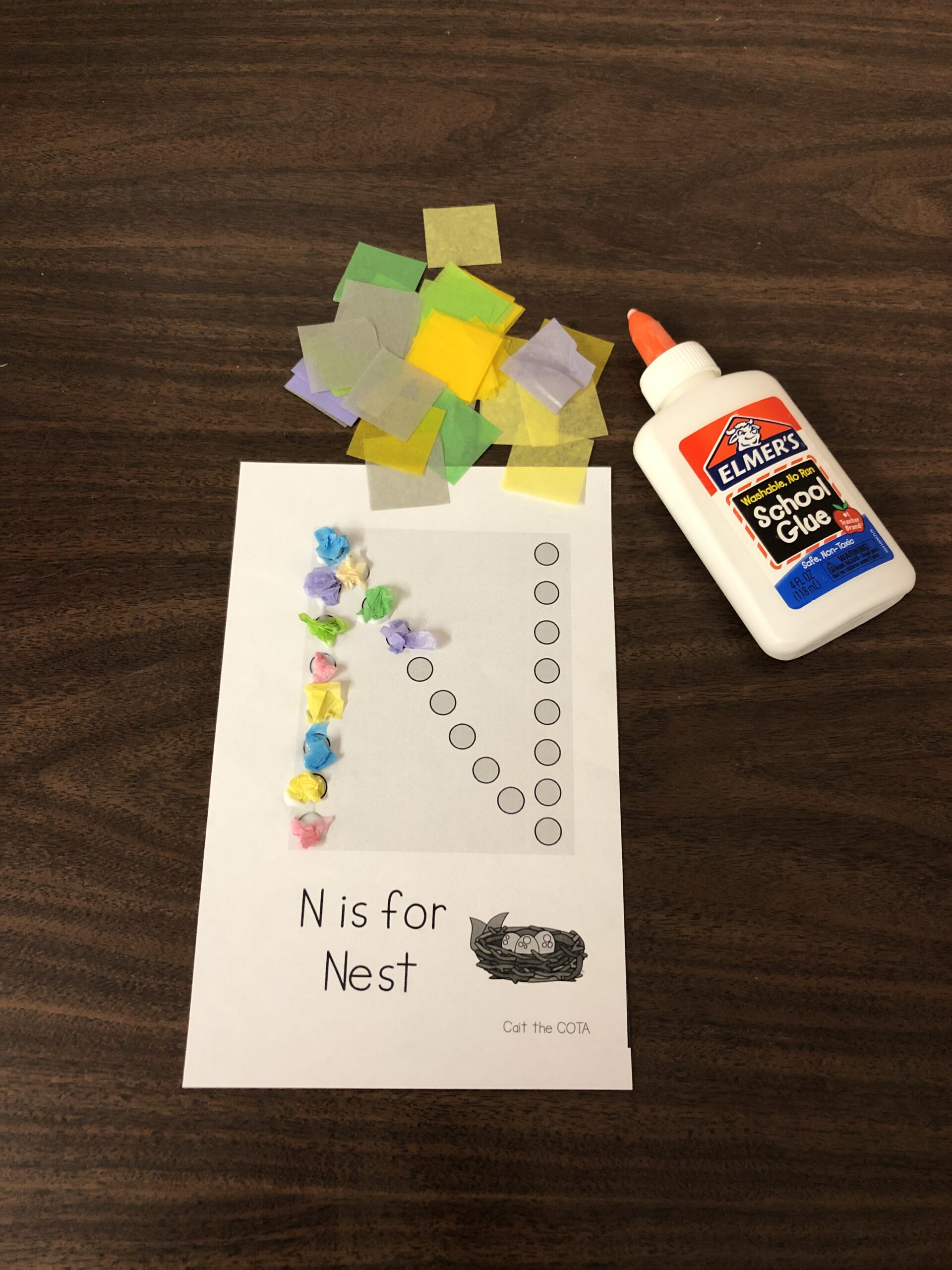 26 Ways to Improve Letter Formation Without a Pencil | WooTherapy