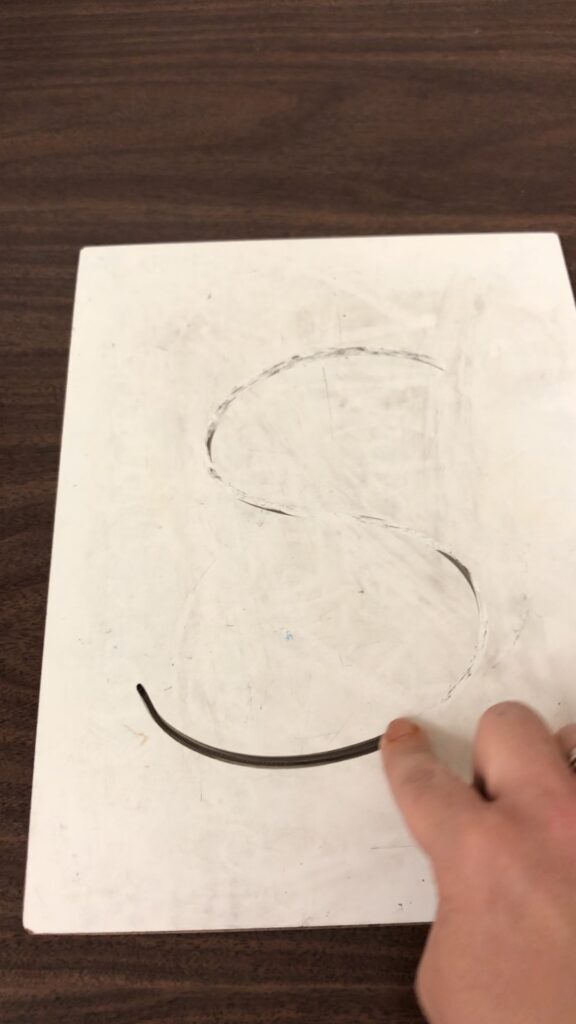 26 Ways to Improve Letter Formation Without a Pencil | WooTherapy