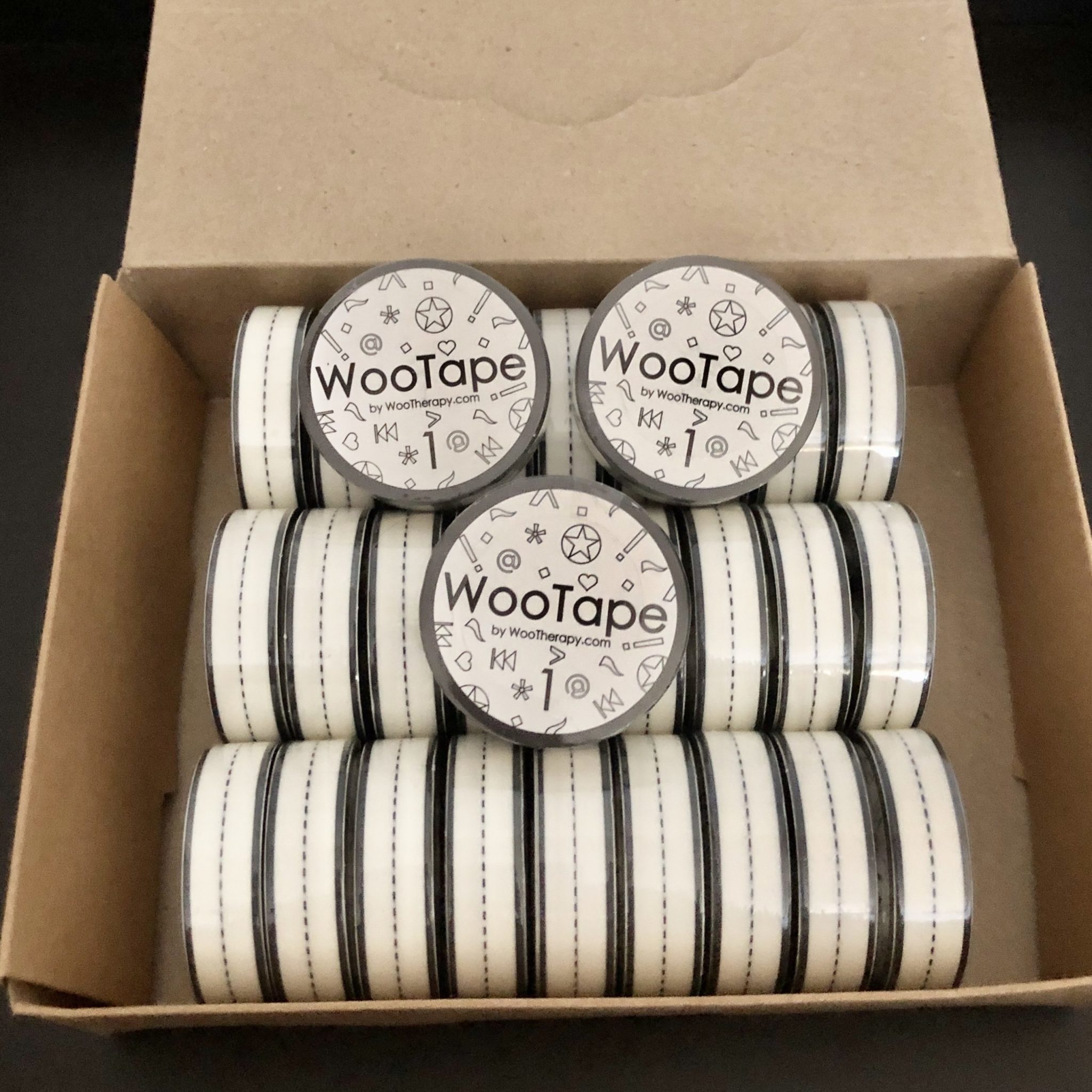 WooTape - Adaptive Handwriting Tape | WooTherapy