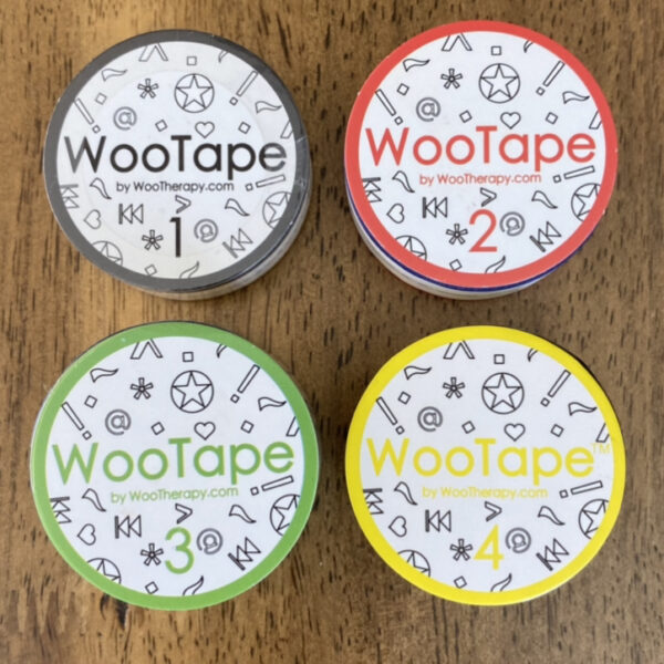 WooTape - Adaptive Handwriting Tape | WooTherapy