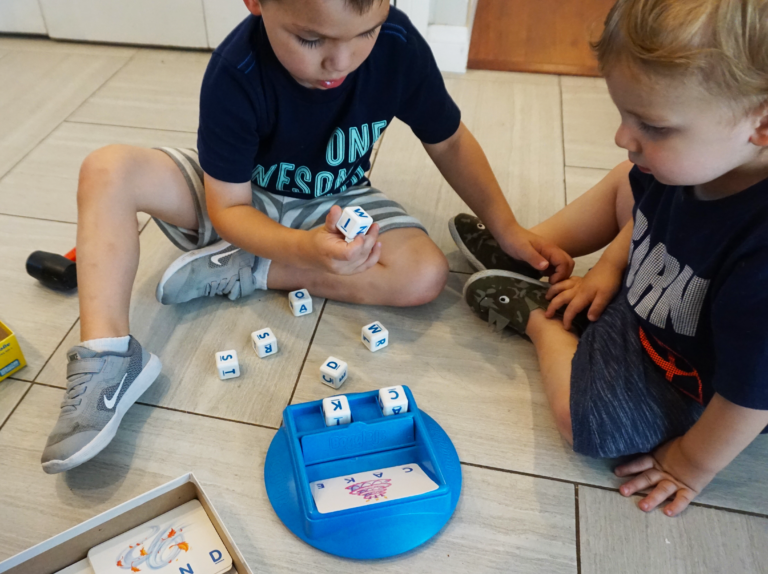 15 Fun Family Dice Games for your family's next game night