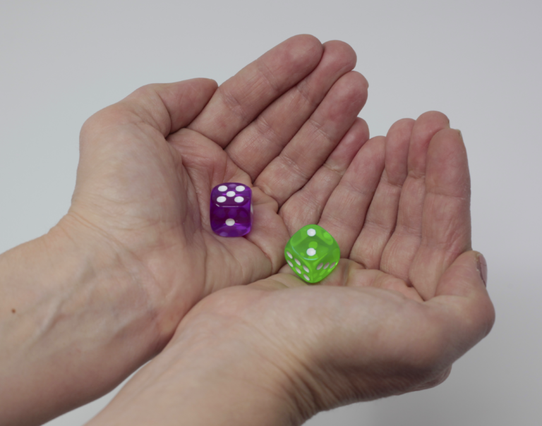 The NOTORIOUS D.I.E - Abundant skill building with dice