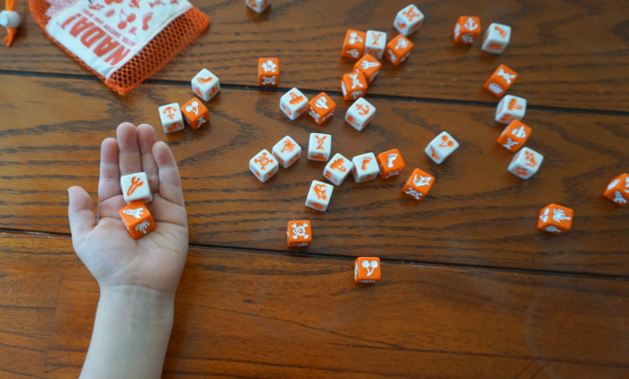 15 Fun Family Dice Games for your family's next game night