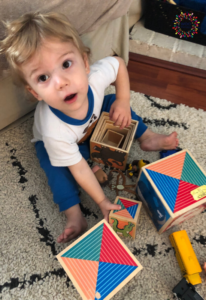 Developmental Benefits of Nesting Blocks | WooTherapy