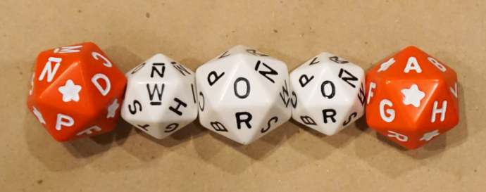 The NOTORIOUS D.I.E - Abundant skill building with dice