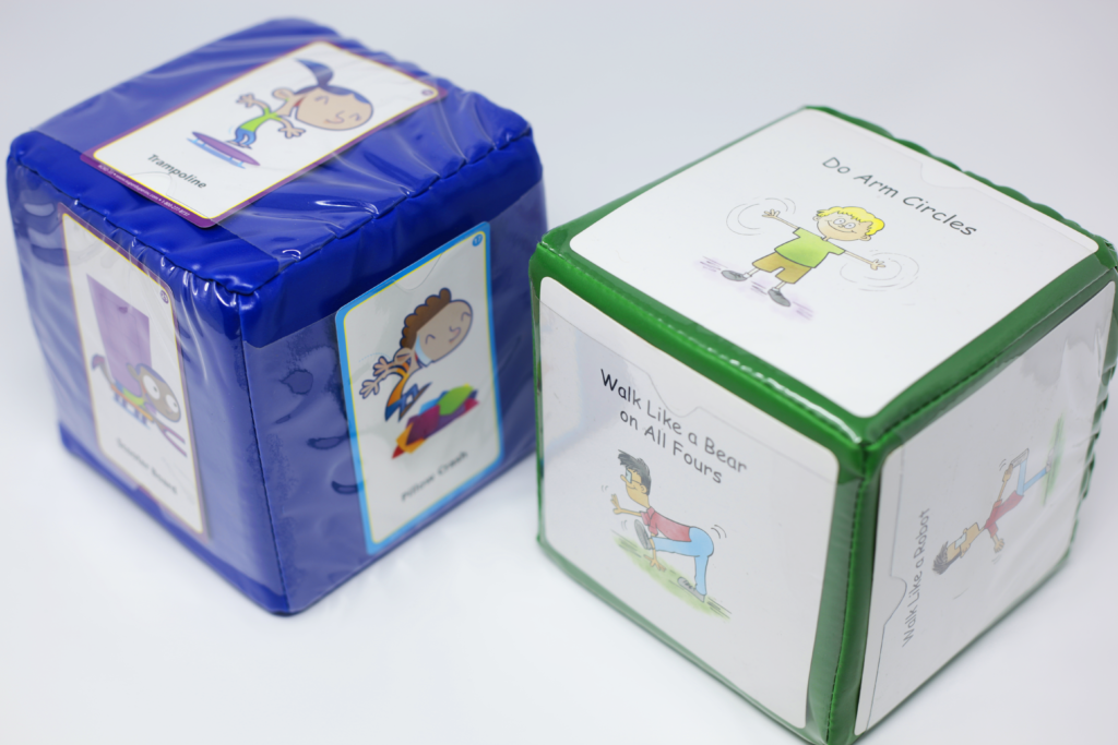 The NOTORIOUS D.I.E - Abundant skill building with dice